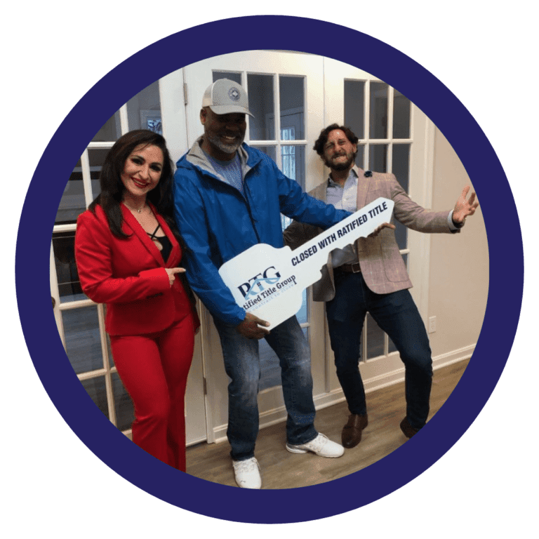 Trusted Partner for Title Services in Real Estate Transactions